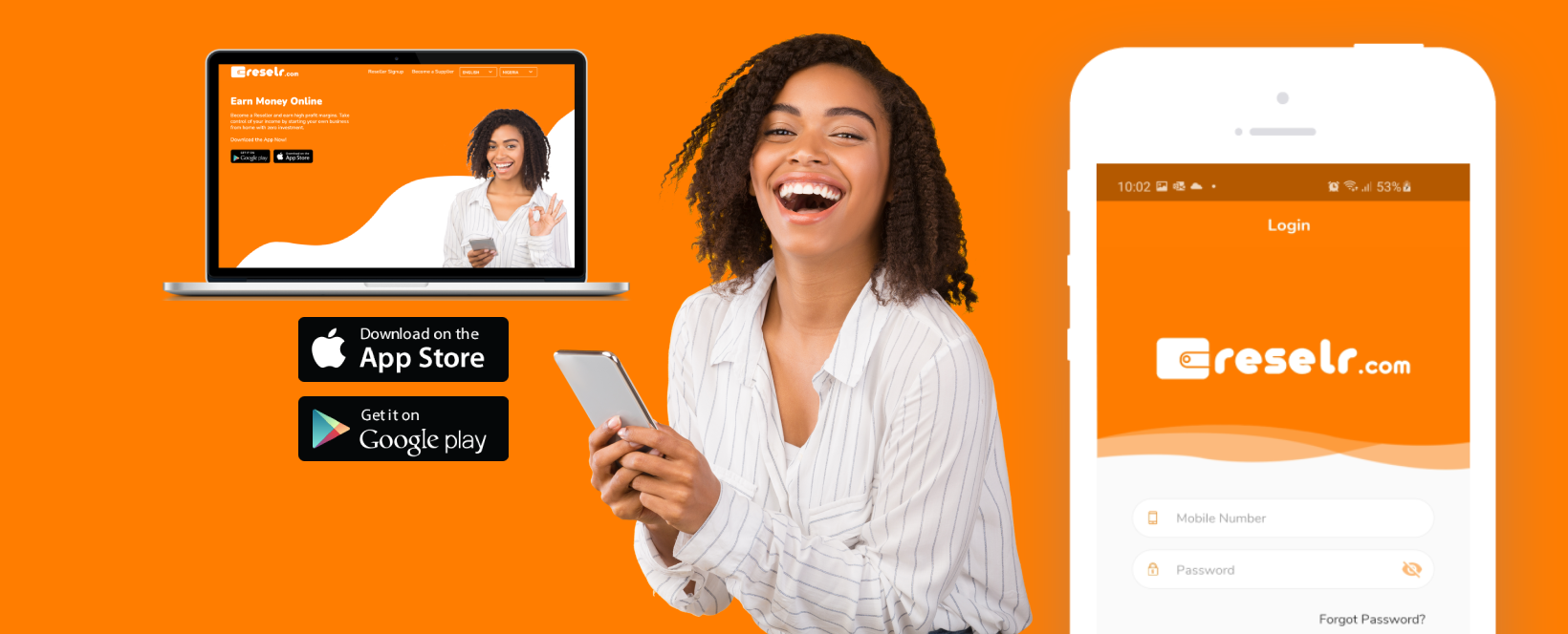 Reselr.com, a reselling platform made easy, debuts operations in ...