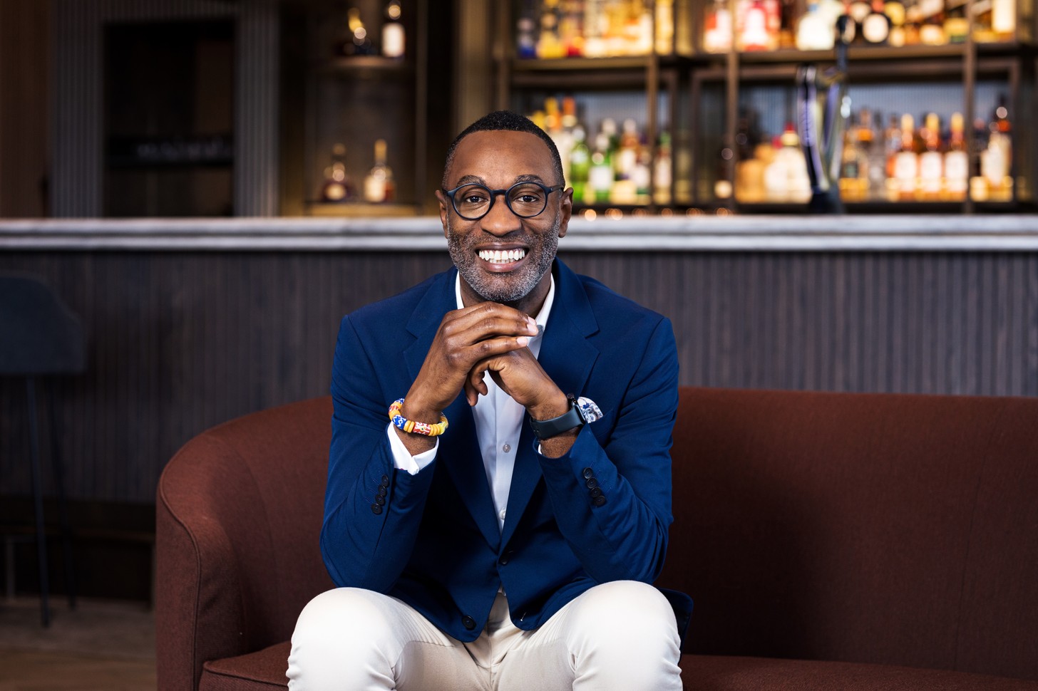 Meet Samori Gambrah: The Visionary Global Brand Director for Captain ...