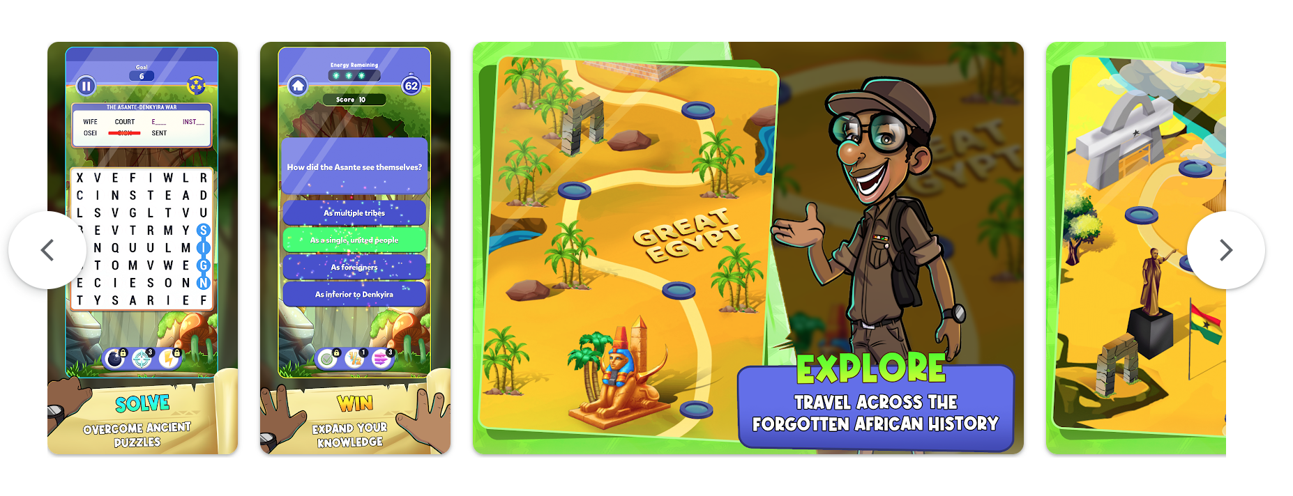 Leti Arts Launches Puzzle Scout Game for iOS & Android Phones. – Mac ...