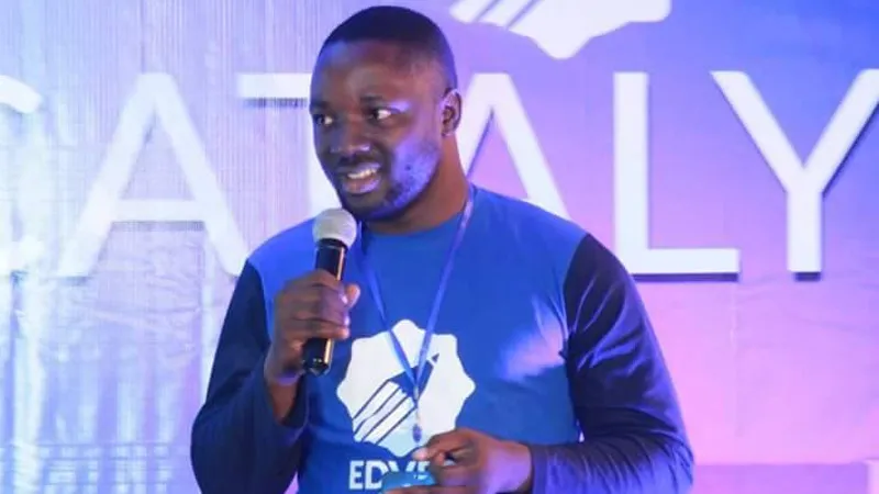 Interviews Series: Digitizing Nigeria's School Operations Using Edves.
