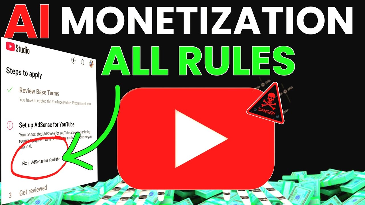 YouTube Tightens Monetization Rules for Inauthentic Content. – Mac ...